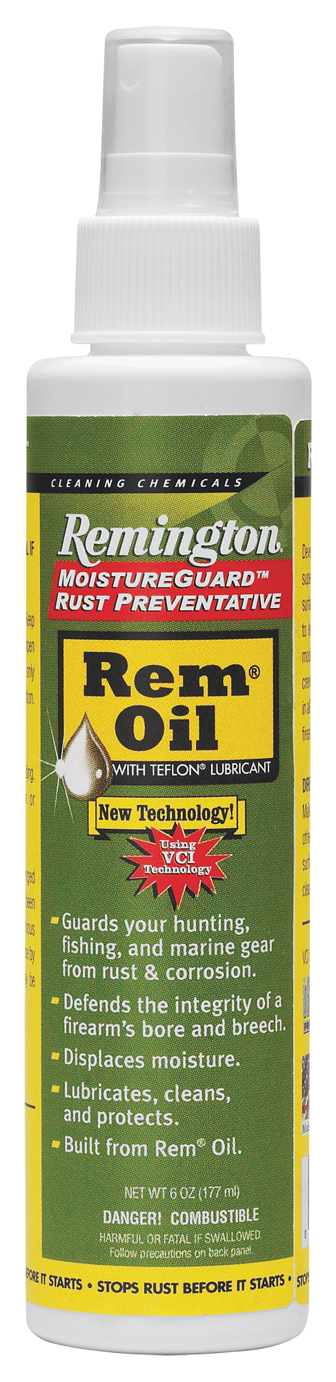 Remington MoistureGuard Rem Oil | Bass Pro Shops